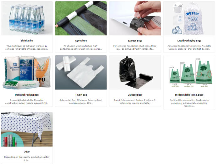 Why Is a Blown Film Machine Essential for Modern Plastic Packaging ...